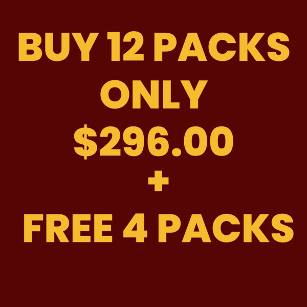 12 Packs Package