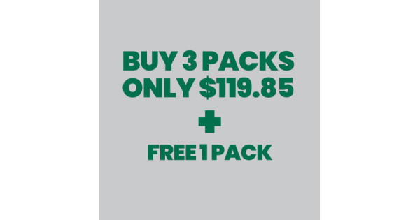3 Packs Package